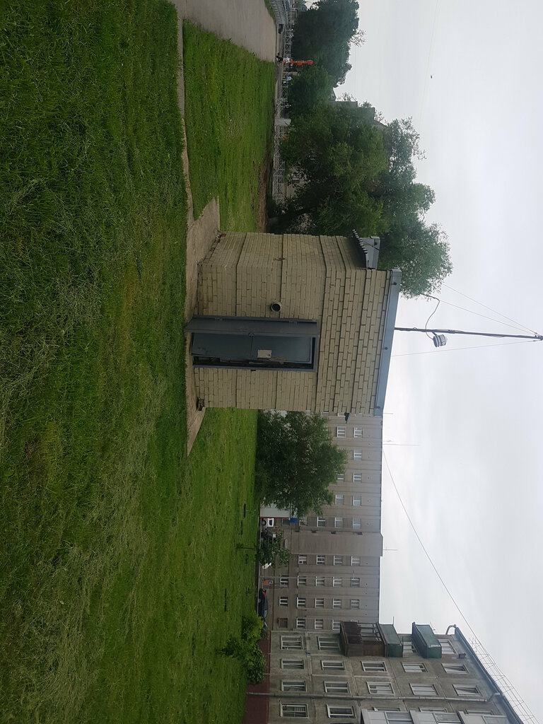 Hidrometeoroloji Метеорологическая станция № 8, Kemerovo, foto