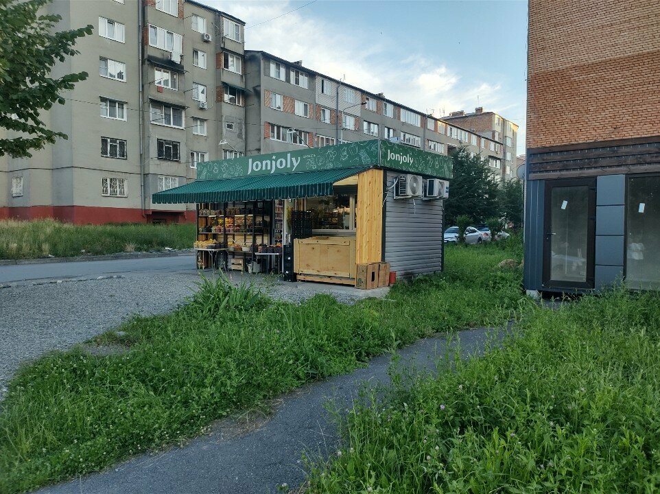 Manavlar Jonjoly, Vladikavkaz, foto