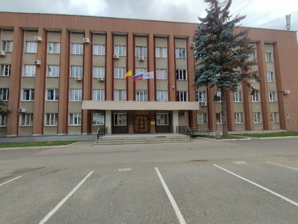 Belediyeler, devlet daireleri Администрация Московского района, юридический отдел, Cheboksary, foto