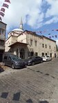 Hafız Ahmet Paşa Cami (İstanbul, Fatih, Ali Kuşçu Mah., Fatih Cad., 39), cami  İstanbul'dan