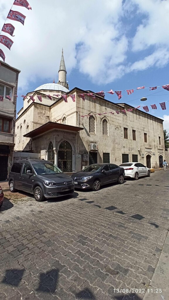 Cami Hafız Ahmet Paşa Cami, İstanbul, foto