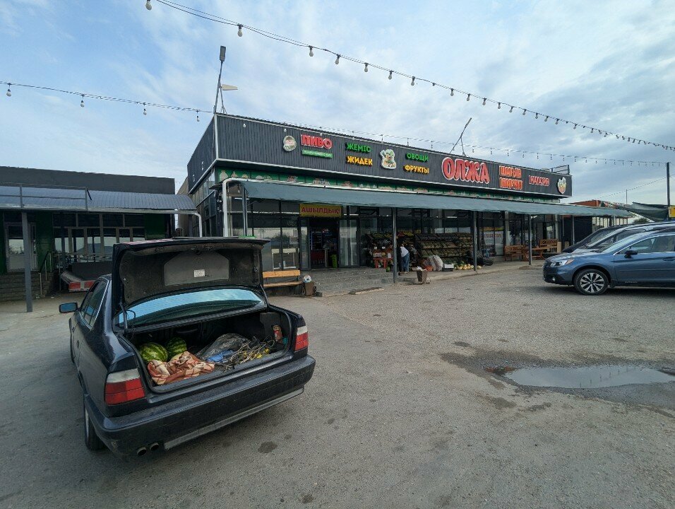 Süpermarket Olja, Taraz, foto