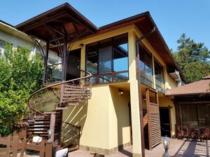 Guest House Black Sea (ulitsa Gitsba No:7, Town of Bichvinta), otel  Pitsunda'dan