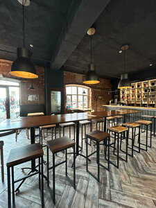Ryumochnaya u Stroganova (Nizhne-Volzhskaya Embankment No:20), bar  Nijni Novgorod'dan