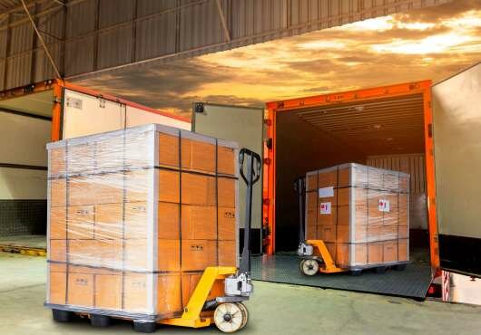 Yönetim ofisi Zays Shipping Services, Dubai, foto