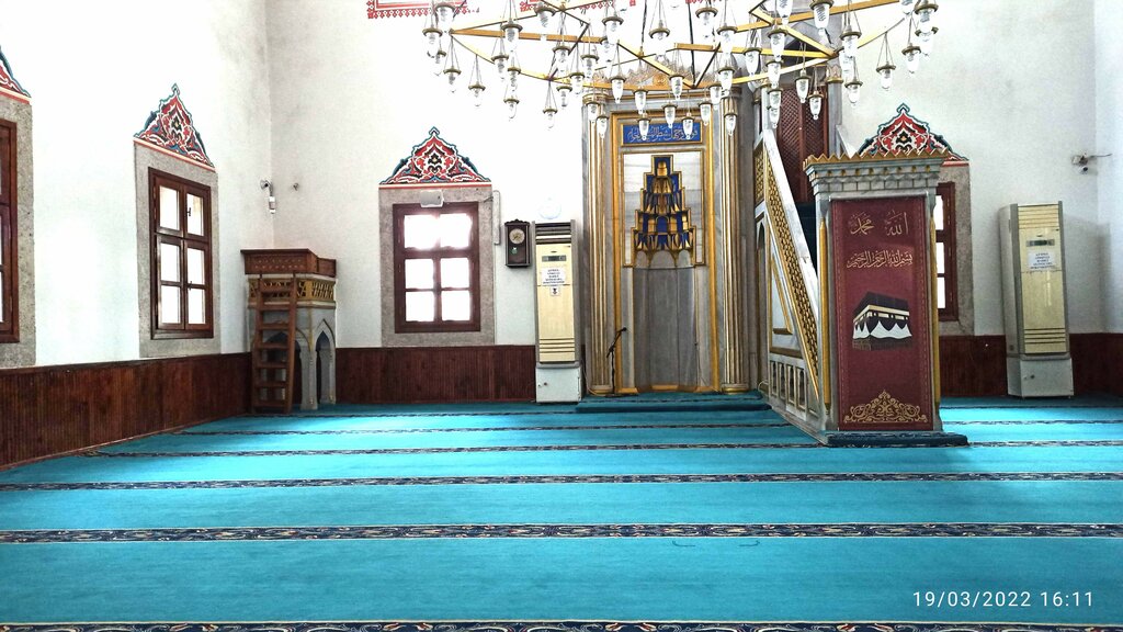 Cami Selçuk Sultan Cami, İstanbul, foto