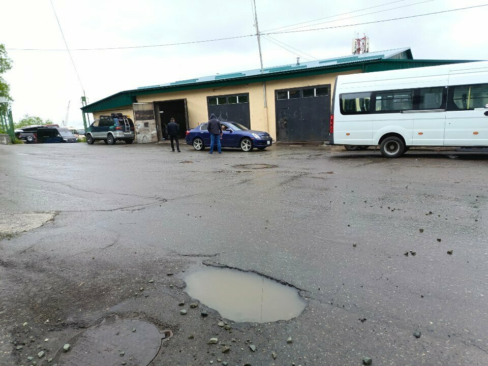 Otomobil servisi На СРВ, Petropavlovsk, foto