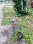 Standpipe (Republic of Mari El, Yoshkar-Ola, Turgeneva Street), tulumba  Yoshkar‑Ola'dan