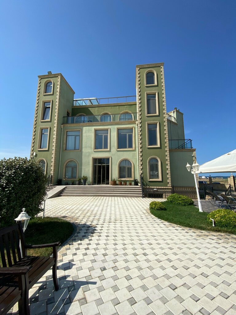 Otel Xəzər İnci, Bakü, foto