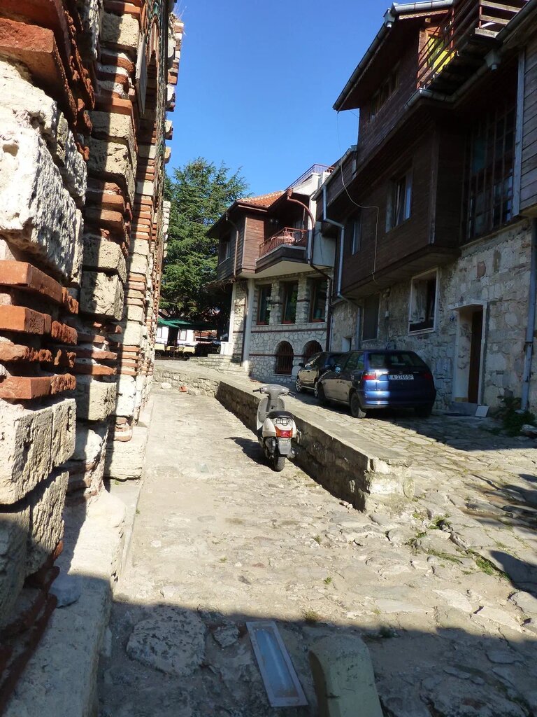 Turistik yerler Church of the Holy Archangels Michael and Gabriel, Misivri (Nesebır), foto