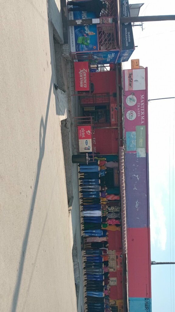 i̇ş merkezi Master M.A, Lusaka, foto