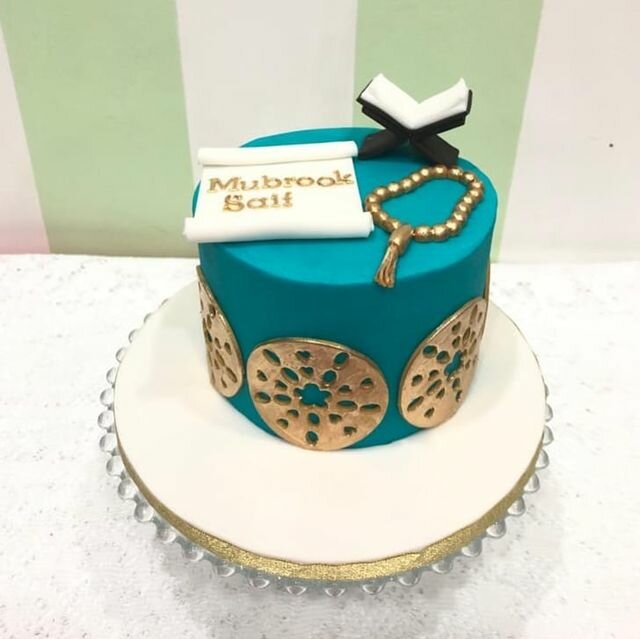 Pastacılık üretimi Hey Sugar Bakeshop, Dubai, foto