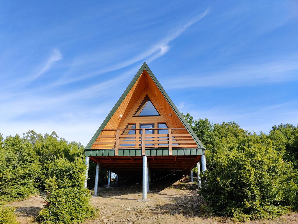 Glamping Экопарк Здесь и Сейчас, Kırım Cumhuriyeti, foto