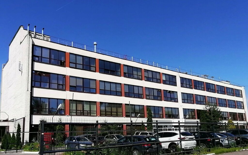 Boya ve cila malzemeleri üretim ve satış yerleri ЯрЛИ Акрил, Yaroslavl, foto