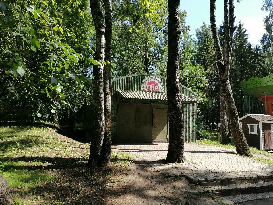 Atıcılık ve okçuluk kulüpleri ve atış alanları Пневматический тир, Vologda, foto