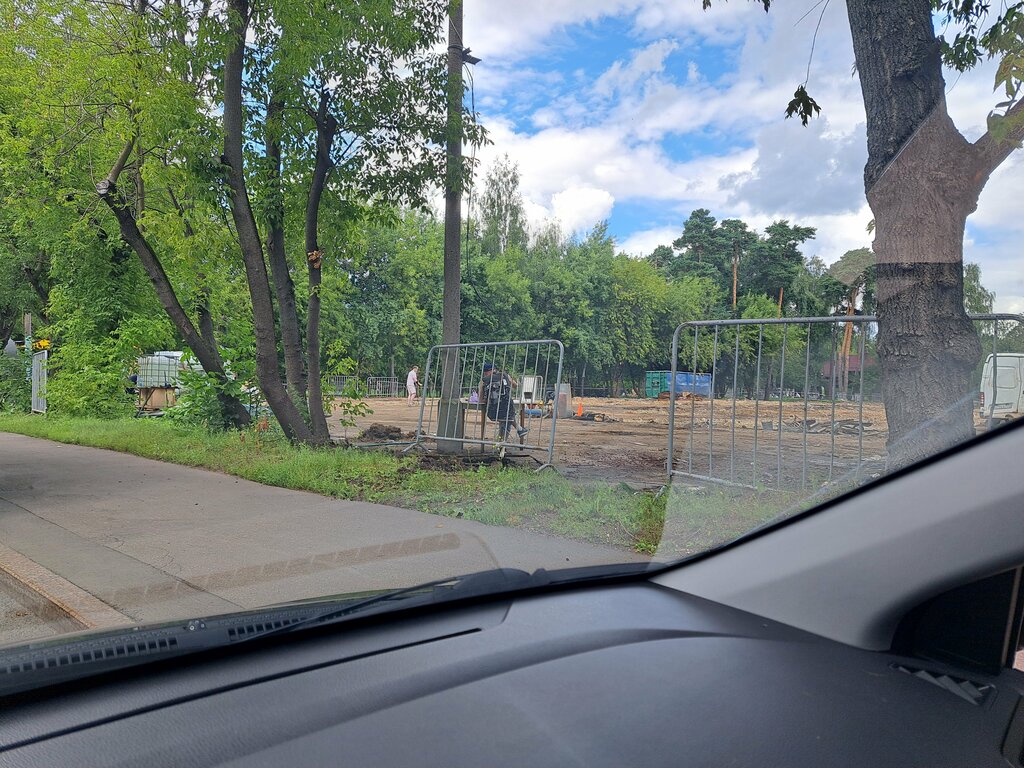 Garajlar Автостоянка № 65, Moskova, foto