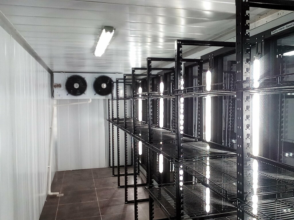 Yönetim ofisi Insulated Systems, Lusaka, foto