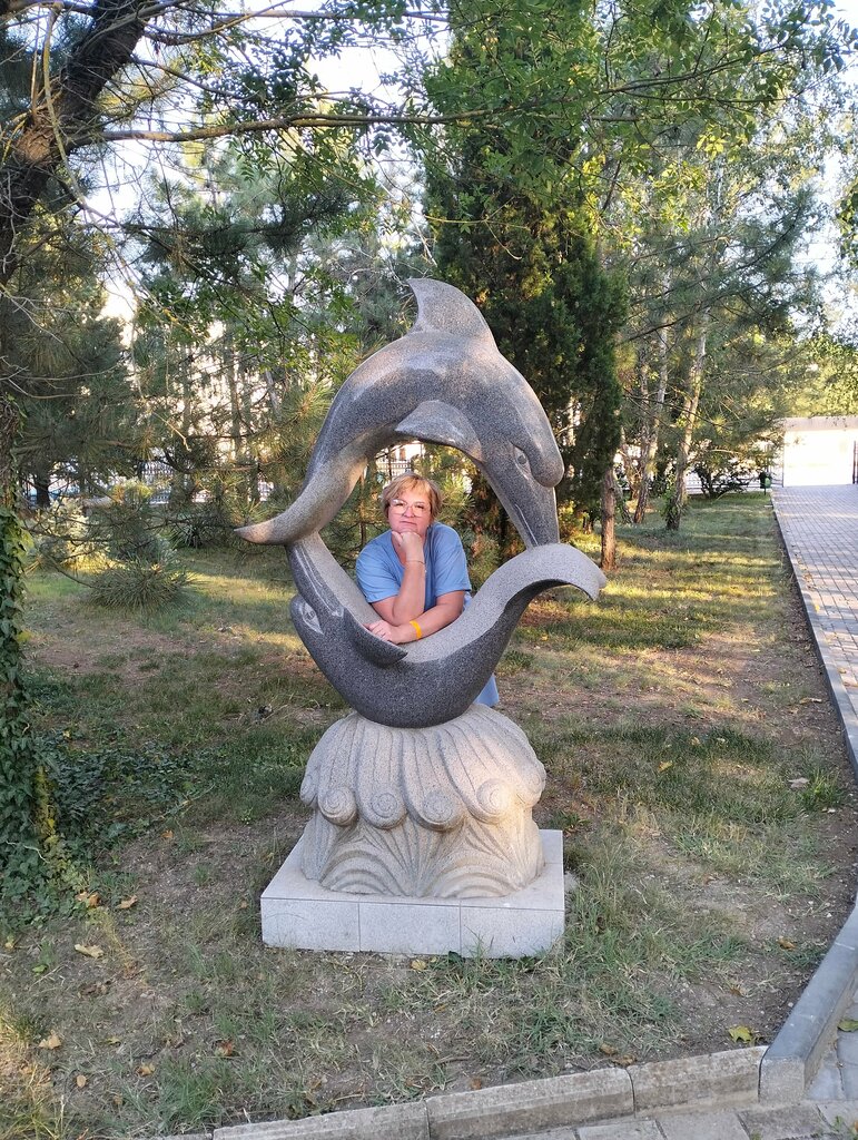 Resort oteller, tesisler Pansionat Luchezarnyi Korpus № 2, Kırım Cumhuriyeti, foto