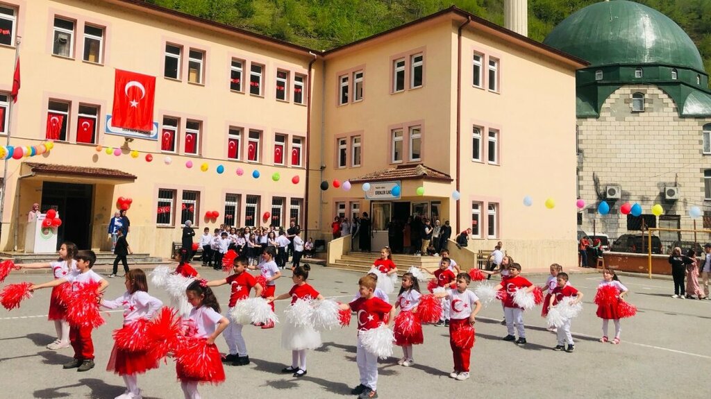 Ortaokul Erenler İlköğretim Okulu, Araklı, foto