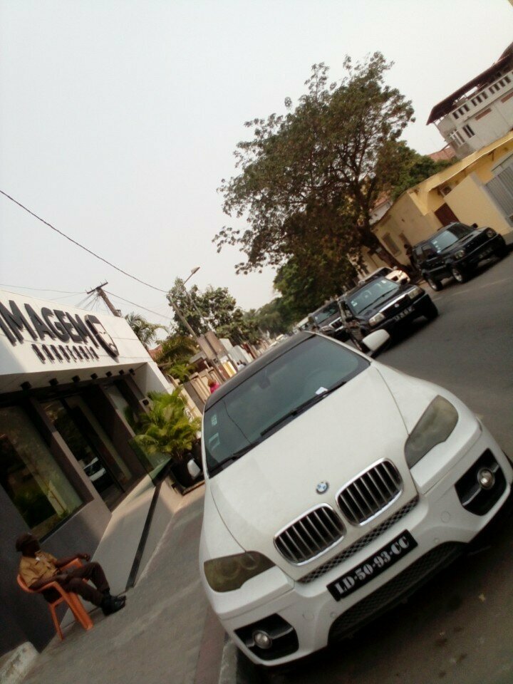 Kuaförler Barbearia Do Álvaro, Loanda, foto