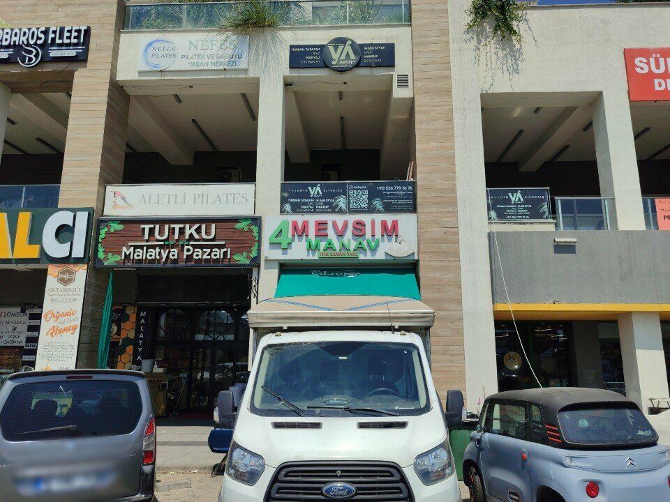 Manavlar 4 Mevsim Manav, İstanbul, foto