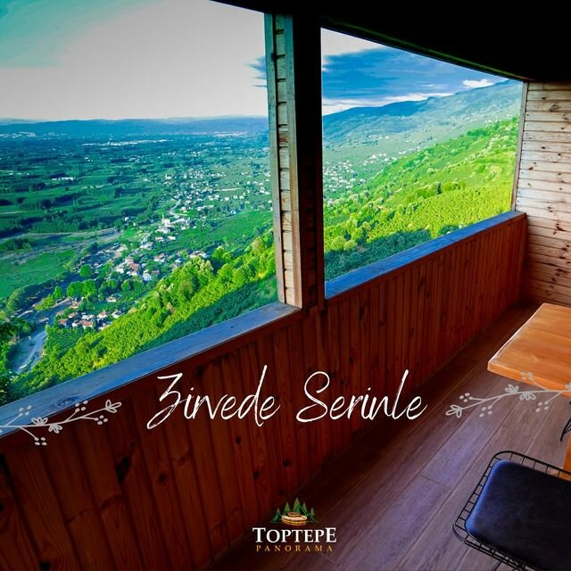 Kafe Toptepe Panaroma Kır Lokantası, Gölyaka, foto