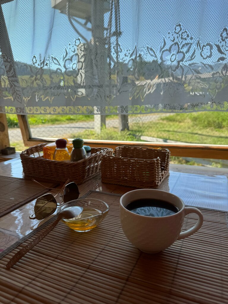 Kafe Летняя кухня, Altay Cumhuriyeti, foto
