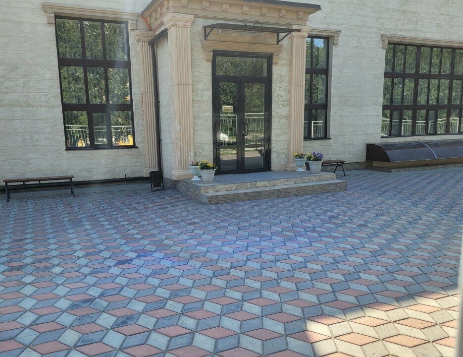 Restoran Altyn Tamyr, Semey, foto