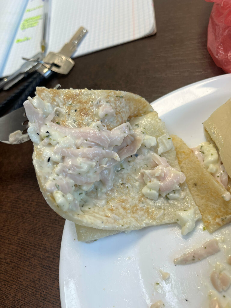 Hazır yemek teslim servisleri Грильфуд Драйв, Minsk, foto