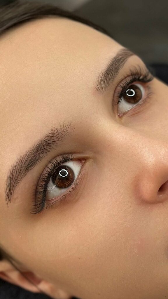 Kaş ve kirpik salonu Студия наращивания ресниц и оформление бровей, Orel, foto