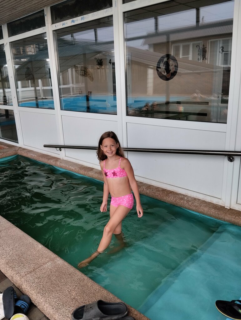 Sağlık merkezleri Термальный парк Золотая Рыбка, Krasnodarski krayı, foto