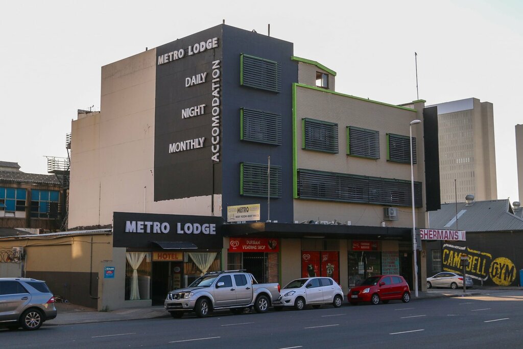 Otel Metro Express, Durban, foto