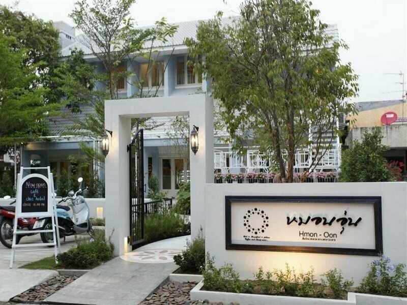 Otel Baan Hmon-Oon, Chiang Mai, foto
