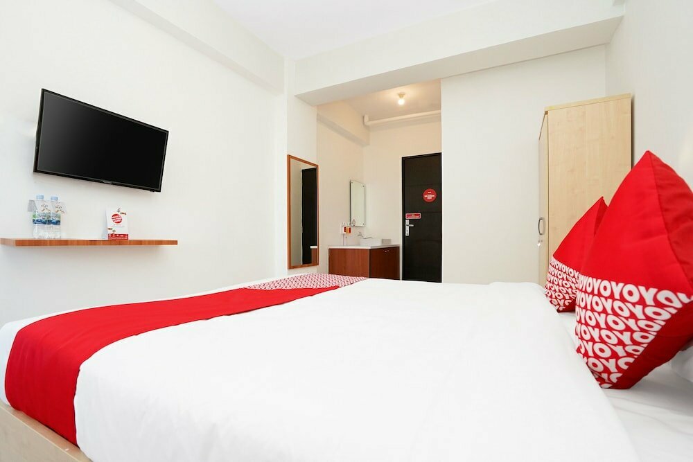 Otel Oyo Flagship 910 Menara Rungkut Surabaya, Surabaya, foto