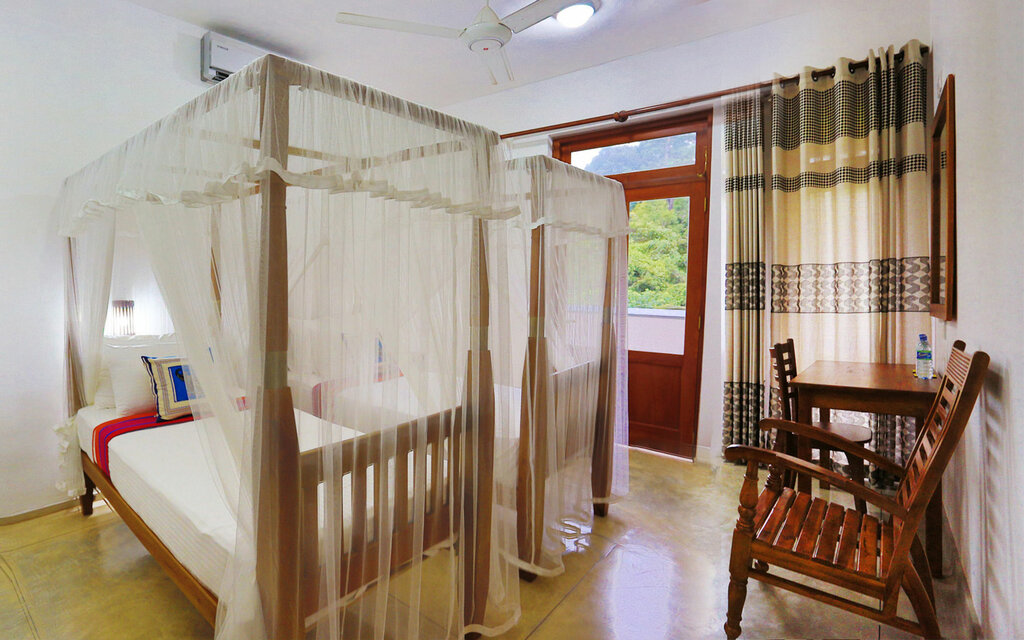Otel Hanthana House, Kandy, foto