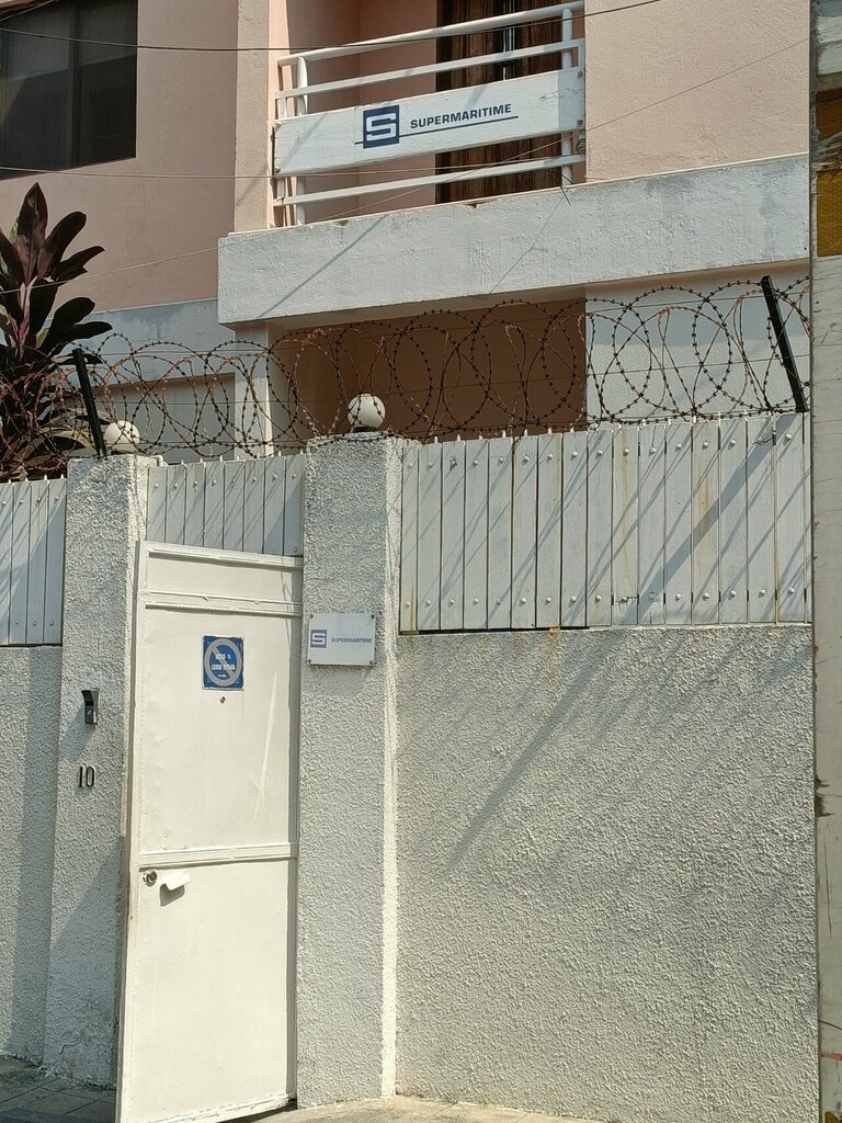 Yönetim ofisi Supermaritime Luanda, Loanda, foto