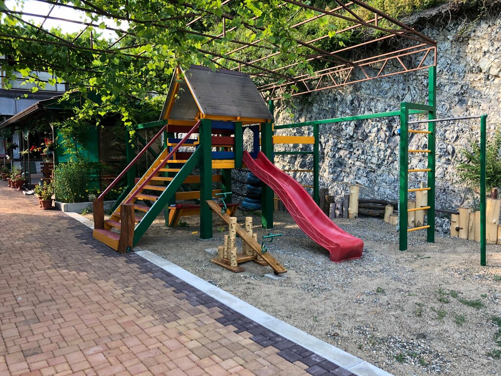 Konuk evi Приморский, Krasnodarski krayı, foto