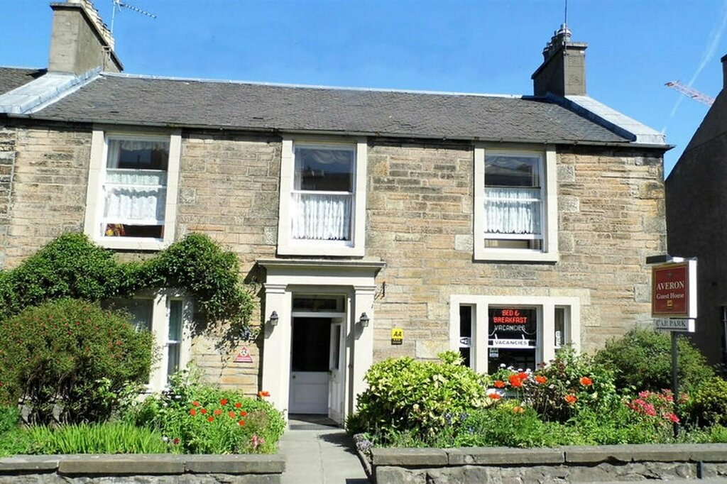Otel Averon Guest House, Edinburgh, foto