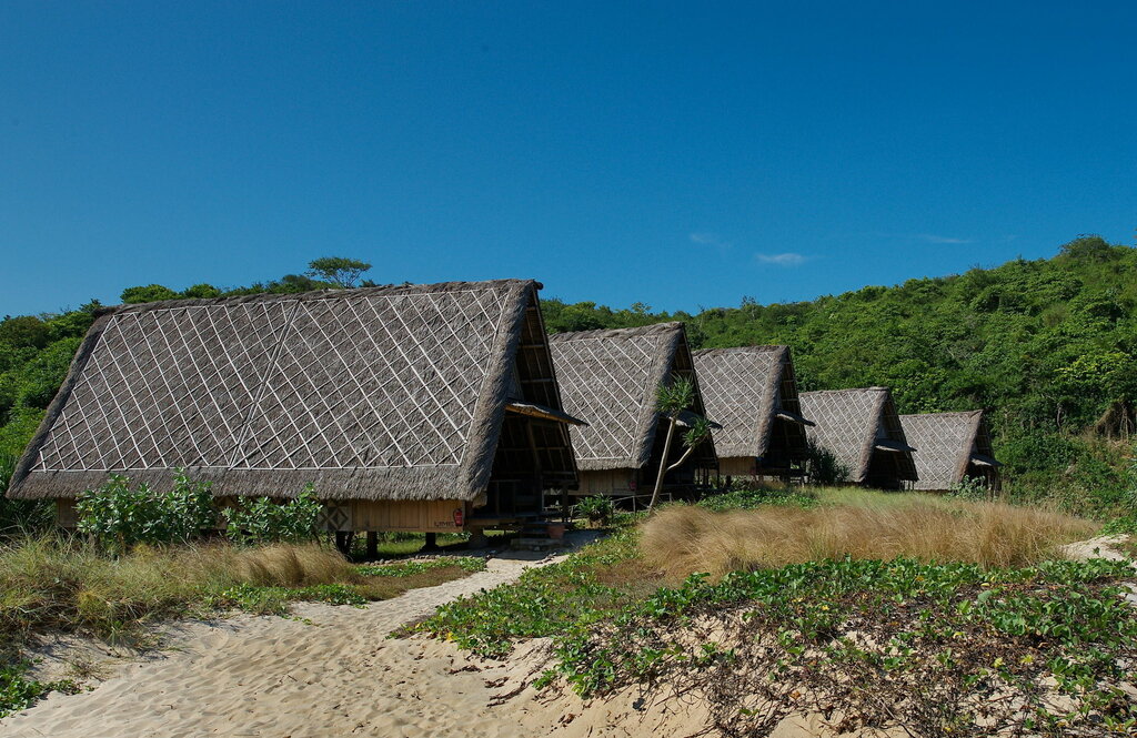Otel Jeeva Beloam Beach Camp, , foto
