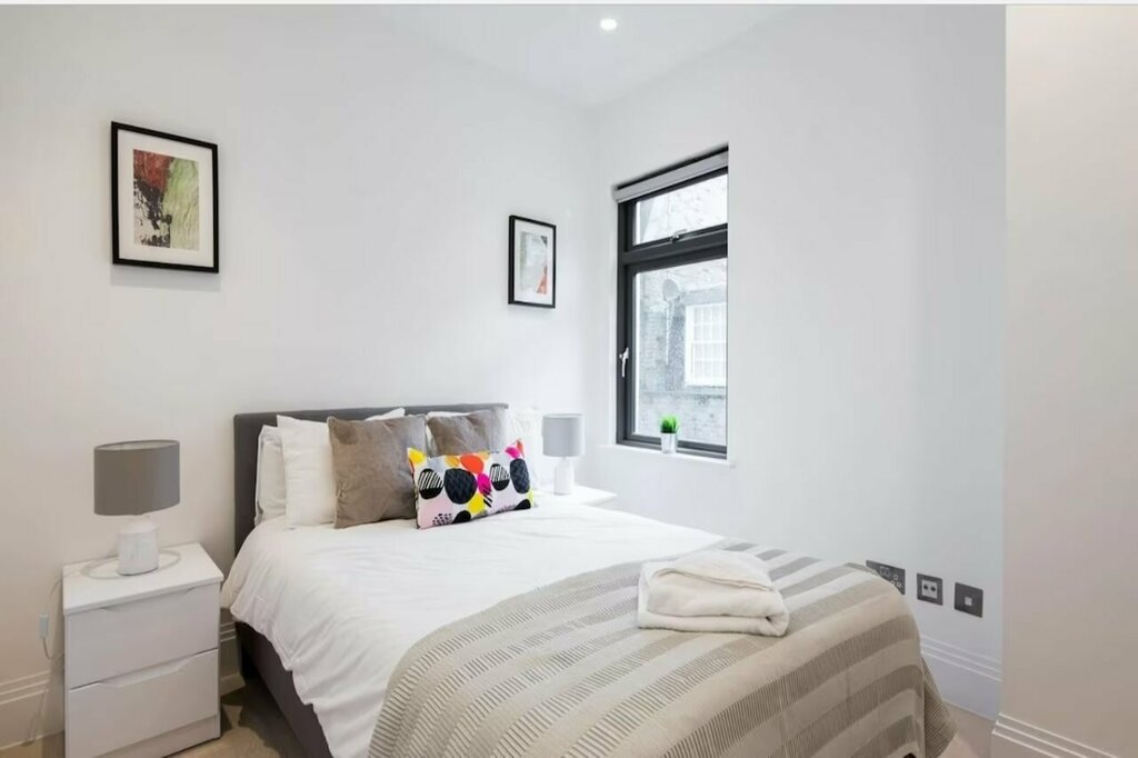 Otel Urban Stay Fitzrovia Apartments, Londra, foto