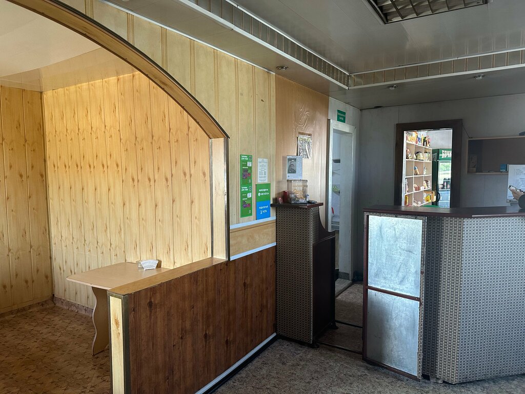 Fast food Вкусно перекуси здесь, Voronejskaya oblastı, foto