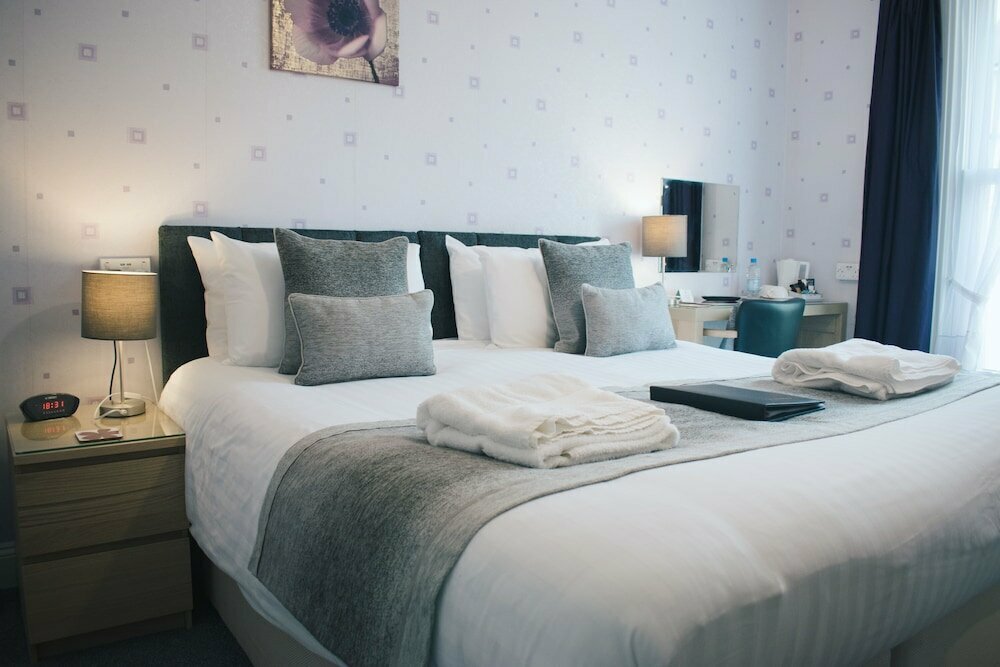 Otel Grosvenor House, Torquay, foto