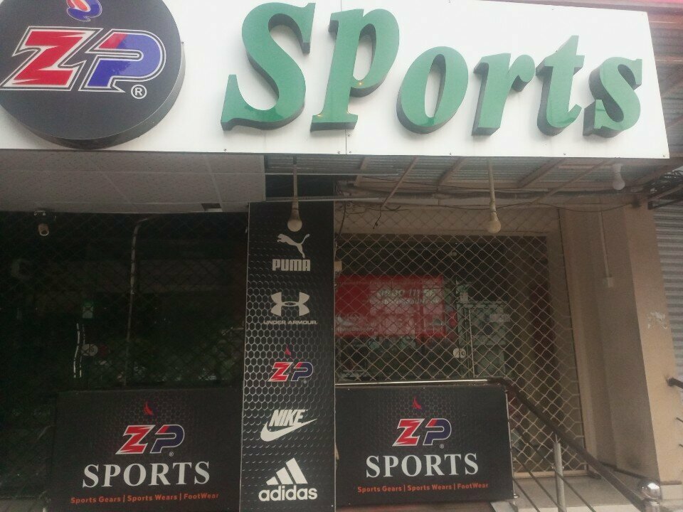 Spor barları Zp Sports, Islamabad, foto