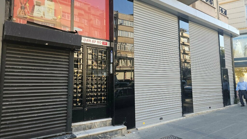 Düğün mağazası Fidan Gelinlik, İstanbul, foto