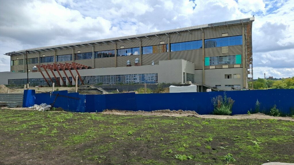 Spor arenası СМУ Строй-Прогресс, Ulyanovsk, foto