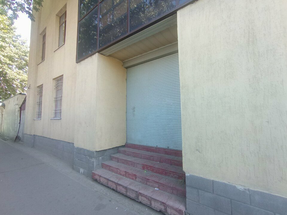 Araç muayene istasyonları Уна жуугун, Bişkek, foto