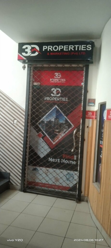 Emlak ofisi 3D Properties, Islamabad, foto