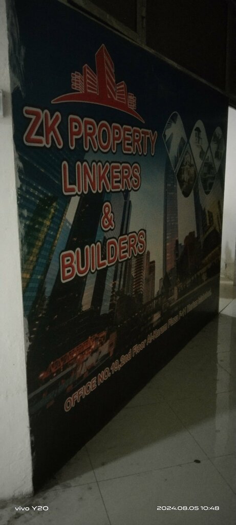 Emlak ofisi Zk property linkers & builders, Islamabad, foto