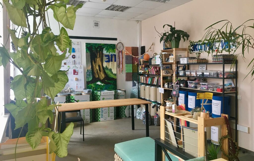 Çevre dernekleri Prakrice, Pskov, foto