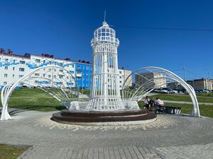 Mayak Park (Magadan, Mayak Park), kültür ve eğlence parkları  Magadan'dan